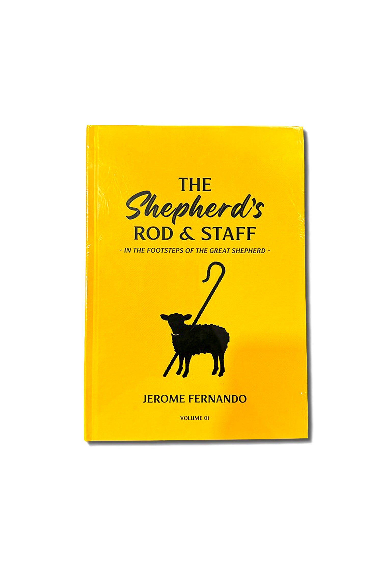 [LEADERS-ONLY] The Shepherd's Rod & Staff - In the Footsteps of the Gr
