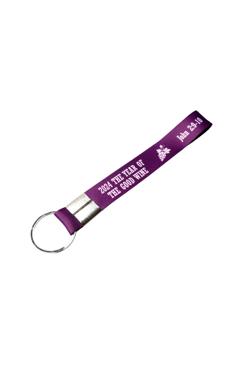 2024 Year of the Good Wine Key Tags | Uncommon Resources | Glorious ...