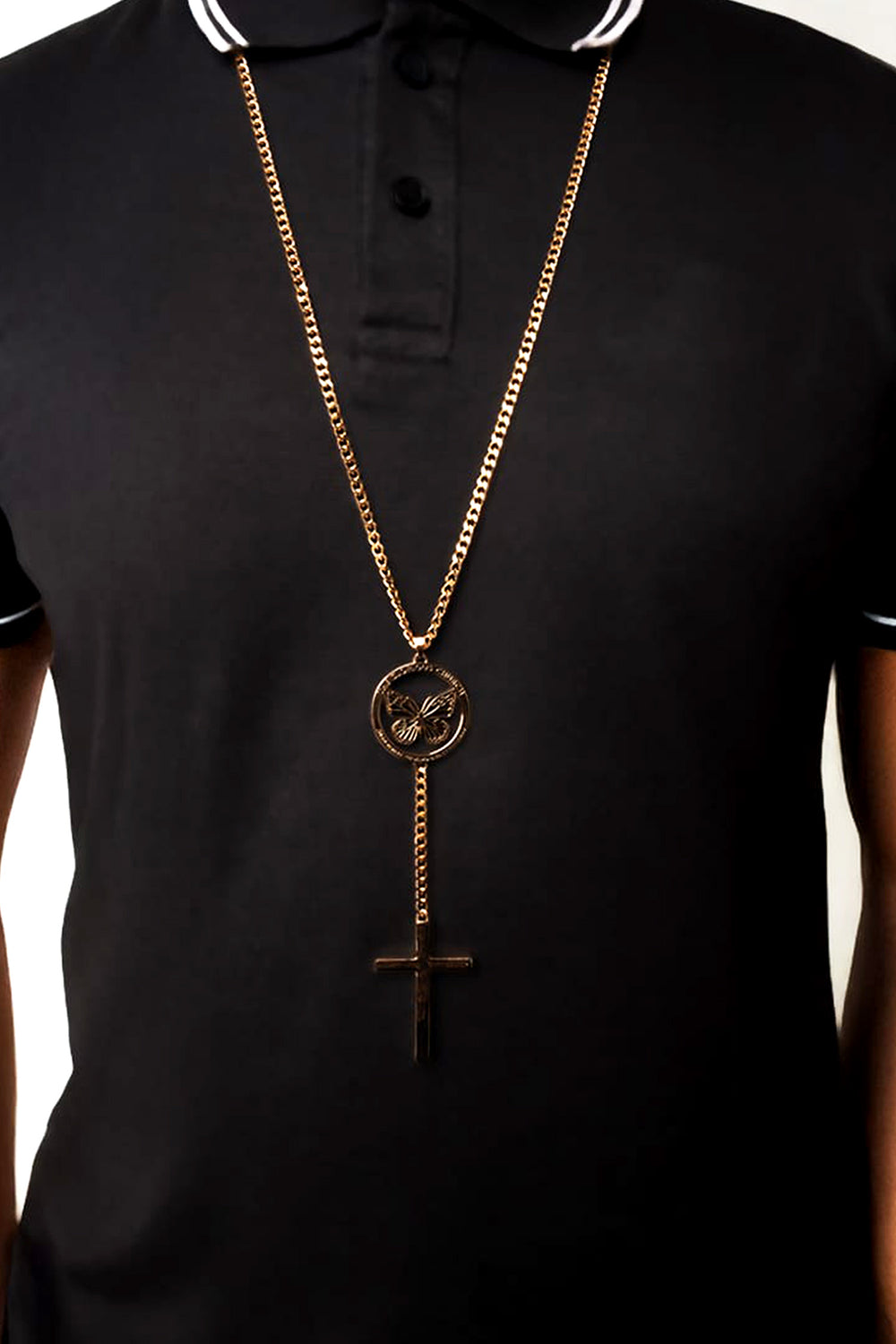 TGC Glory Chain- 18k Gold Plated | Jewelry | Uncommon Resources | The ...